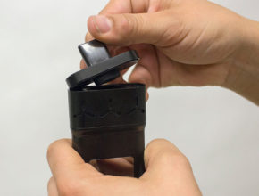 AirVape X Dry Herb and Concentrate Vape - Cannabis Vape Reviews