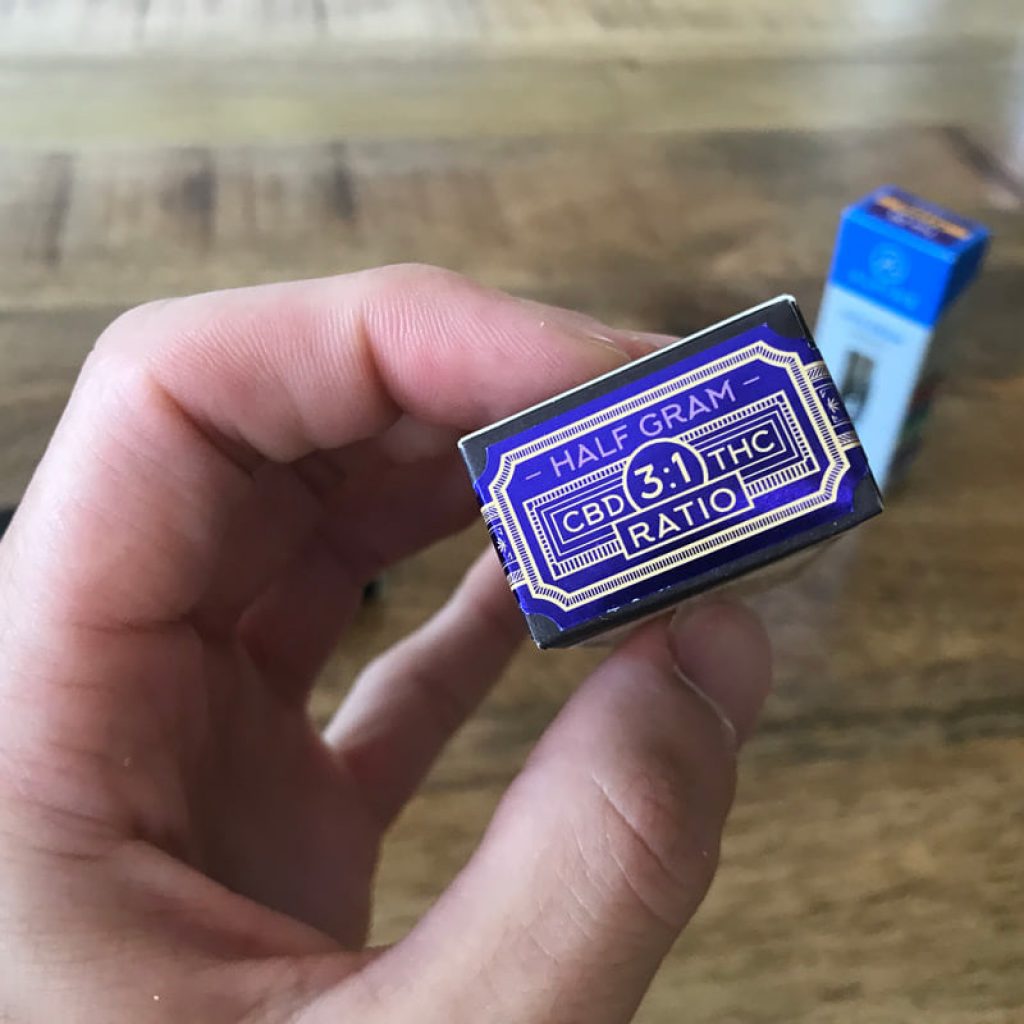 Alpine Vapor - Live Resin & High CBD Oil Vape Cartridge Reviews