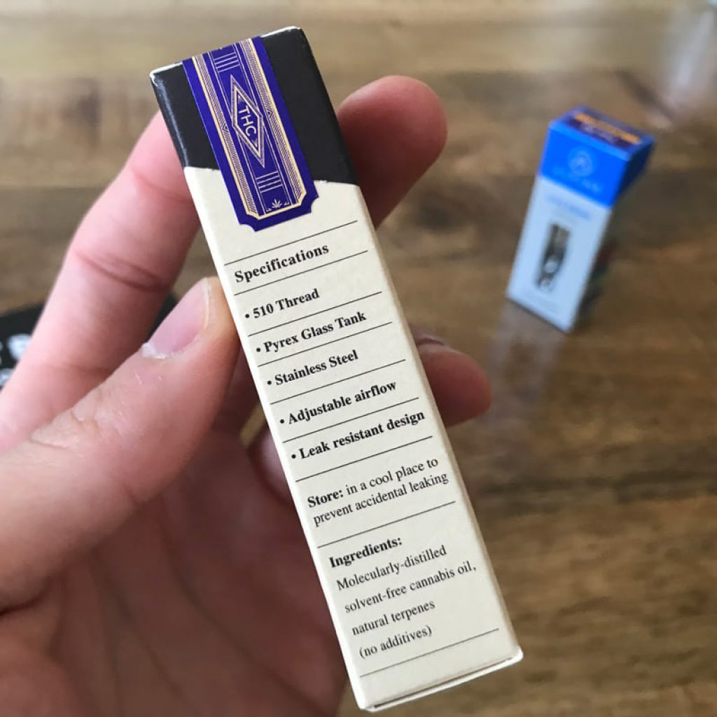 Alpine Vapor - Live Resin & High CBD Oil Vape Cartridge Reviews