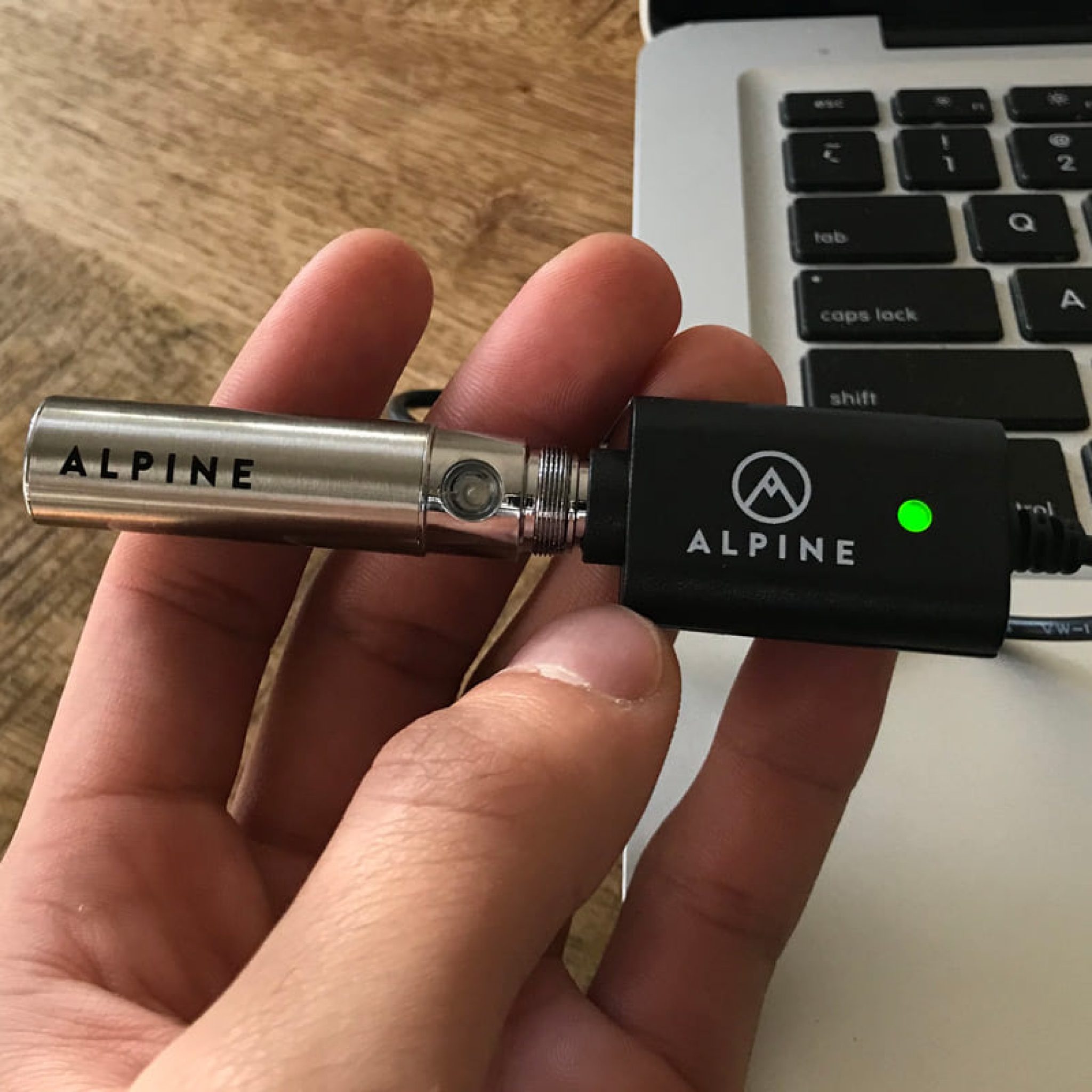 Alpine Vapor - Live Resin & High CBD Oil Vape Cartridge Reviews