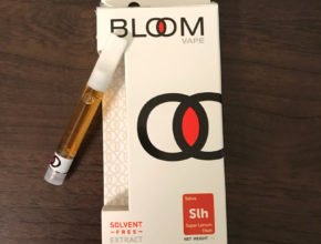 Bloom Vape - Vape Cartridge Review - Cannabis Vape Reviews