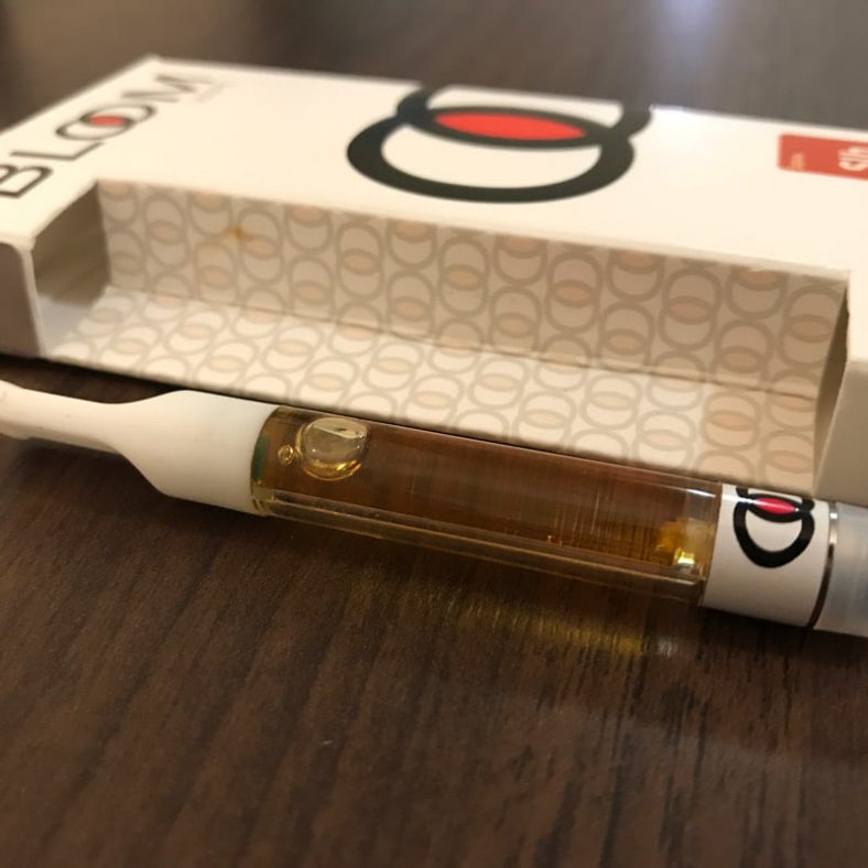 Bloom Brand Vape Cartridge Review - Cannabis Vape Reviews