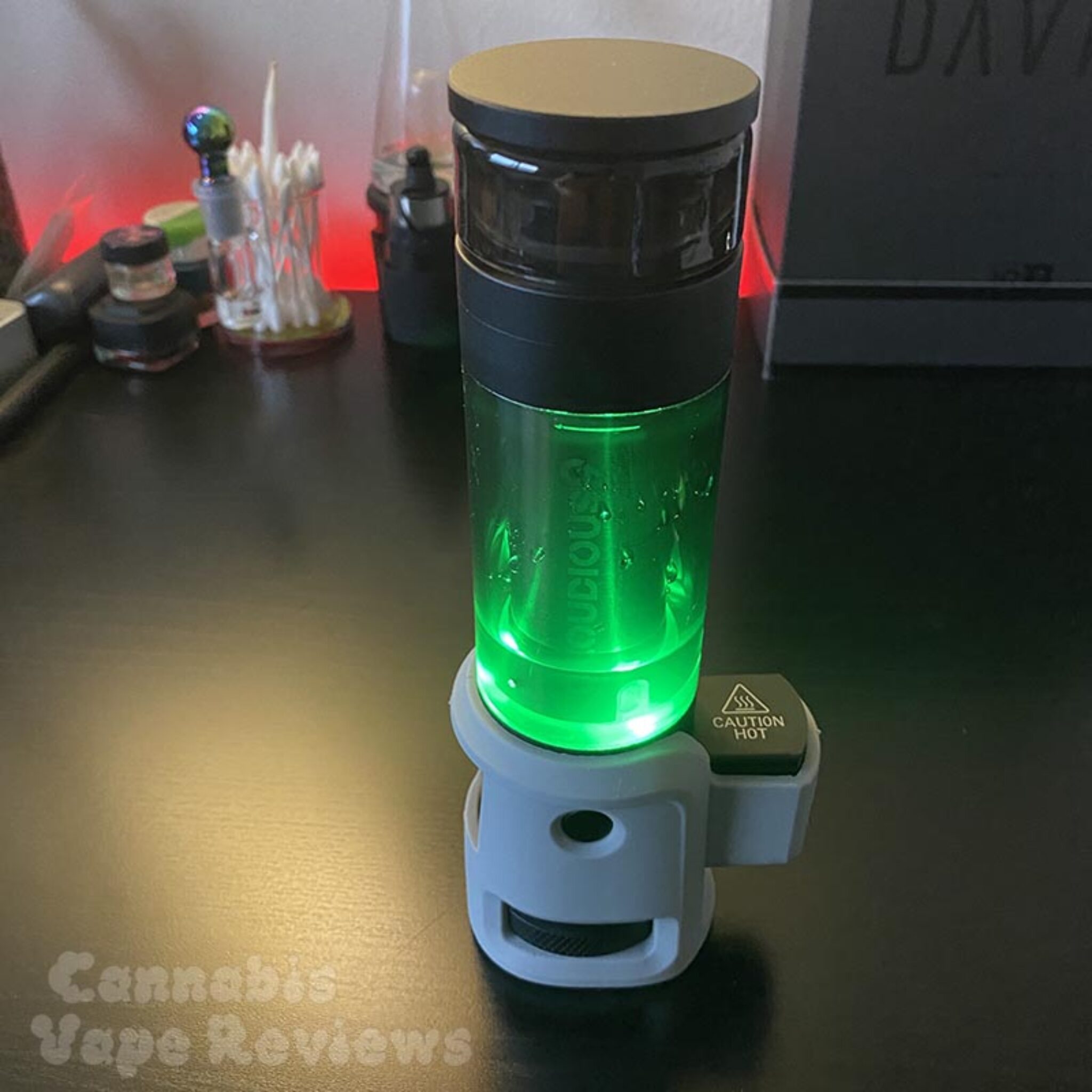 Cloudious9 Hydrology9 NX [Review] - Cannabis Vape Reviews