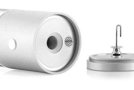 Hydrology9 - Water-filtered Dry Herb Vaporizer | Cannabis Vape Reviews