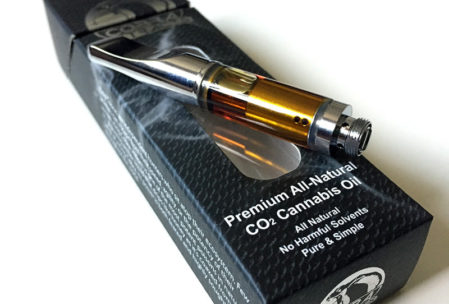 Cobra Extracts Venom Oil - Cannabis Vape Cartridge Review