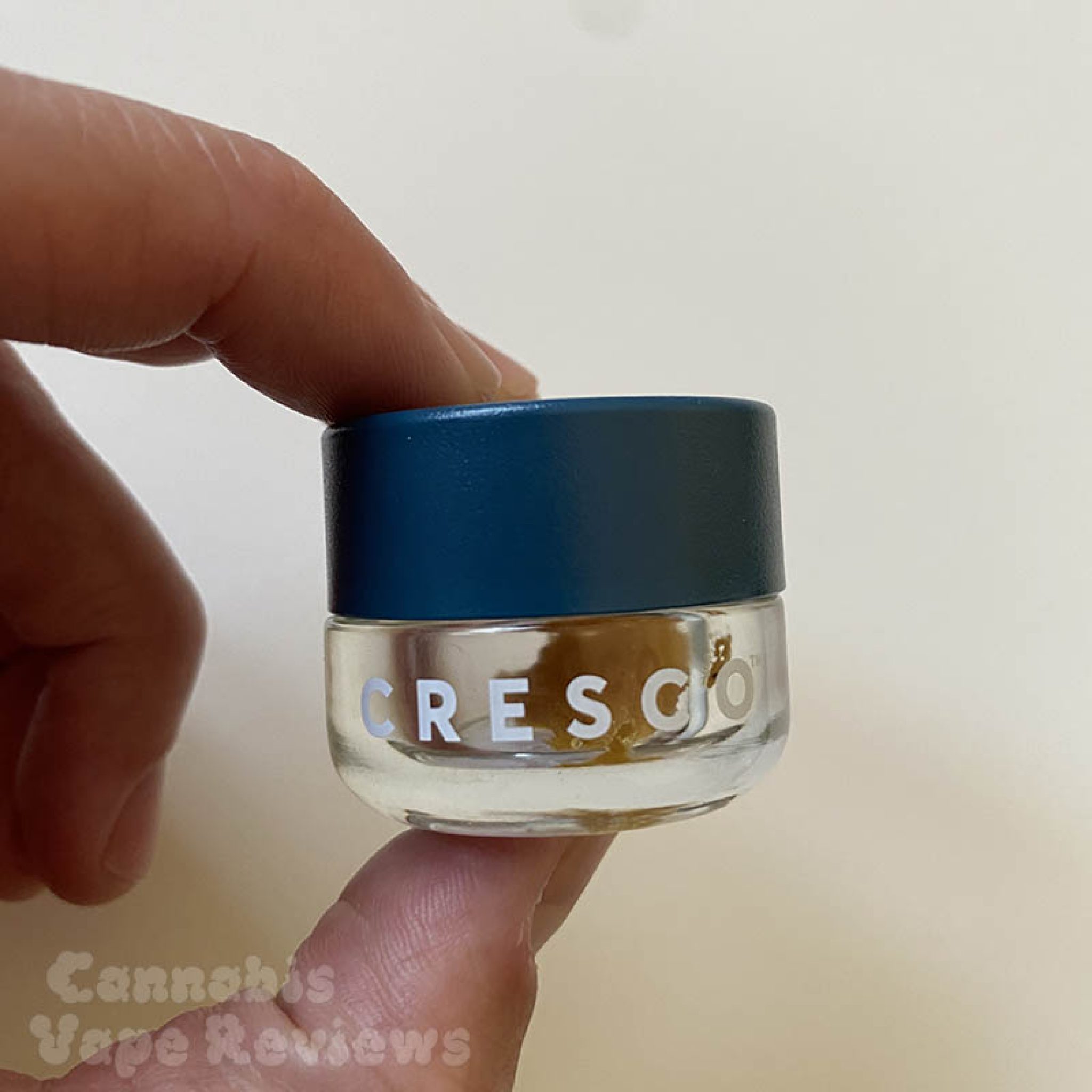 Cresco Cannabis Live Sugar Extract Review - Cannabis Vape Reviews