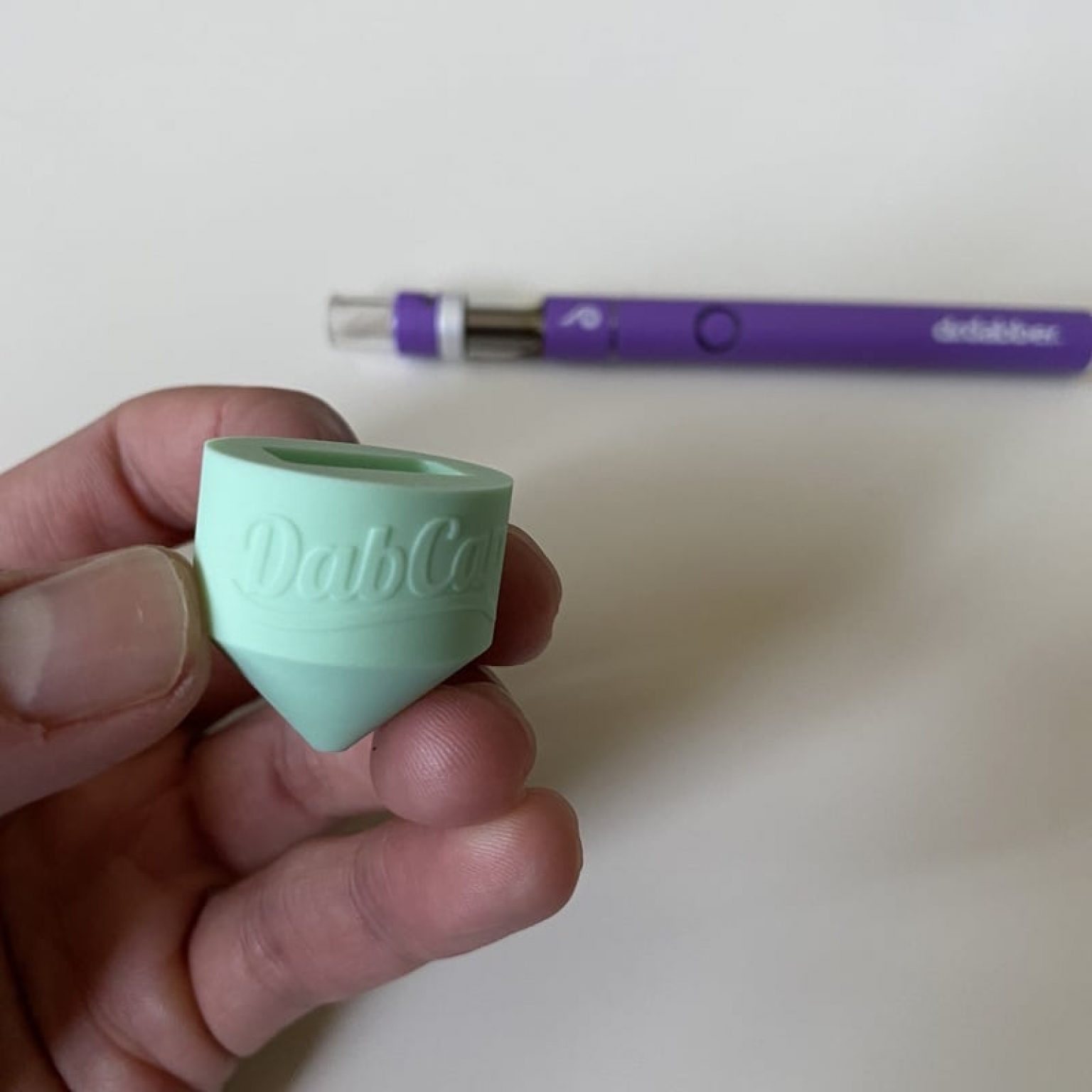 DabCap Vape-to-Rig Adapter [Review] - Cannabis Vape Reviews