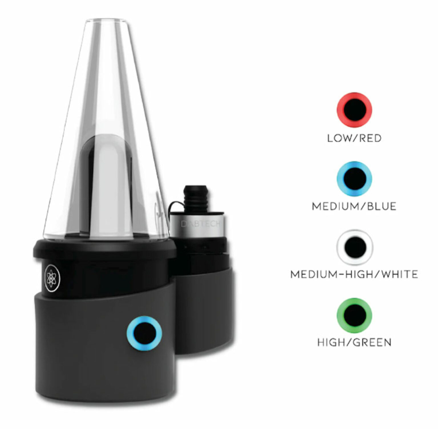 Dabtech Duvo X e-Rig - Cannabis Vape Reviews