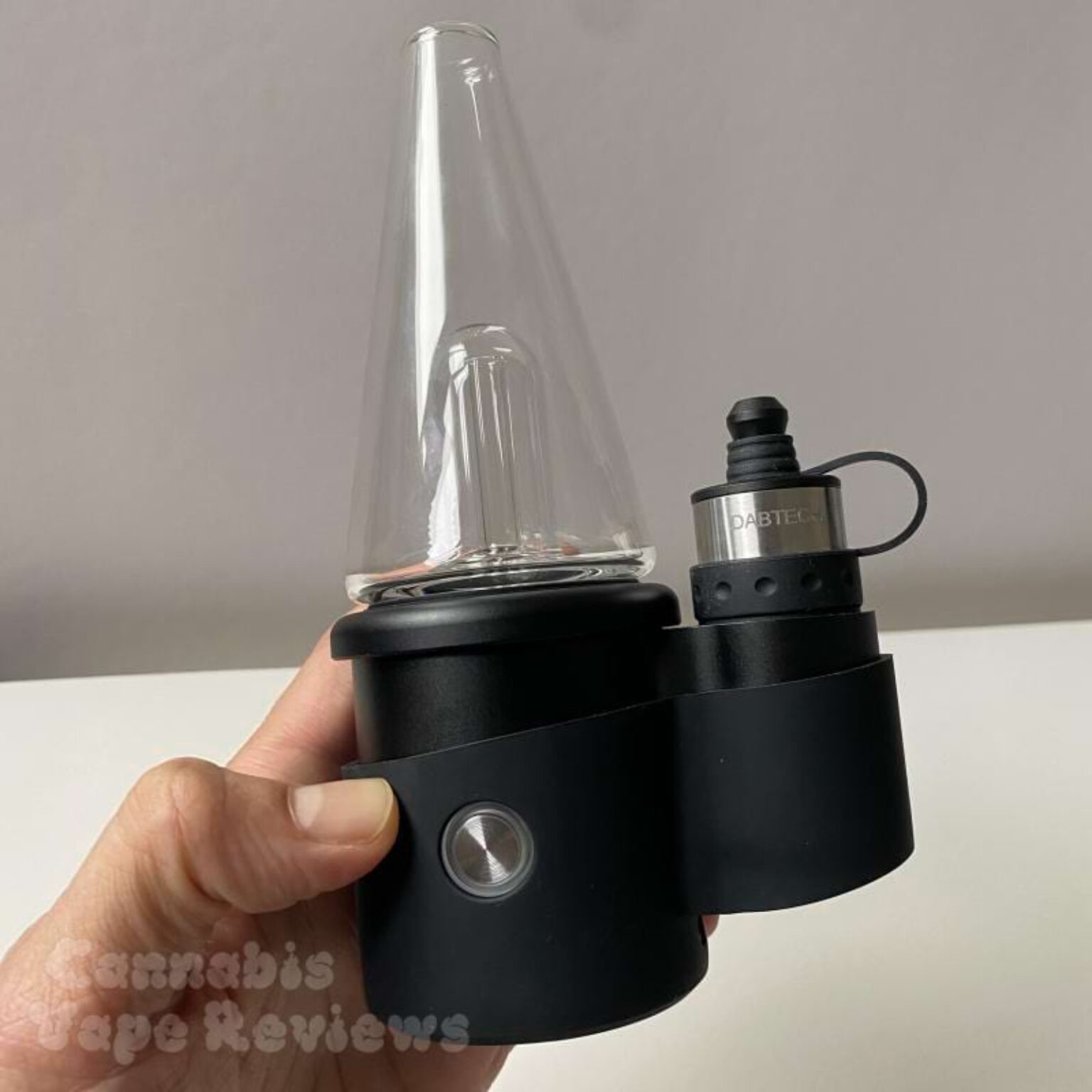 Dabtech Duvo X e-Rig - Cannabis Vape Reviews