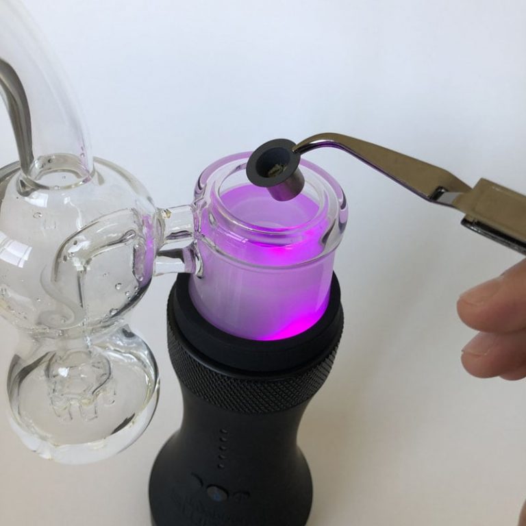 Powerful Dr. Dabber SWITCH Electronic Hybrid Vape Review