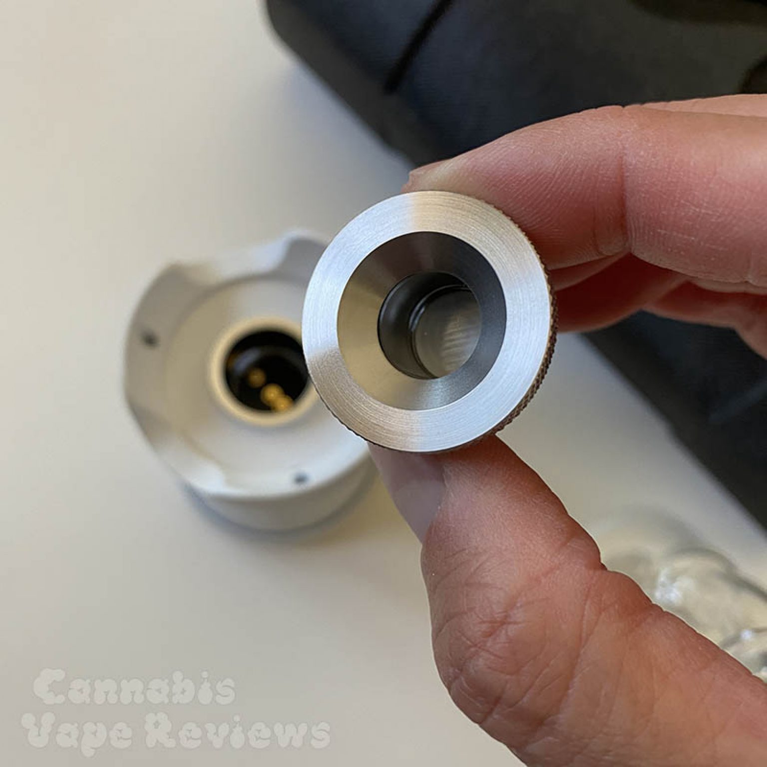 Dr. Dabber Boost EVO Dab Rig Review - Cannabis Vape Reviews