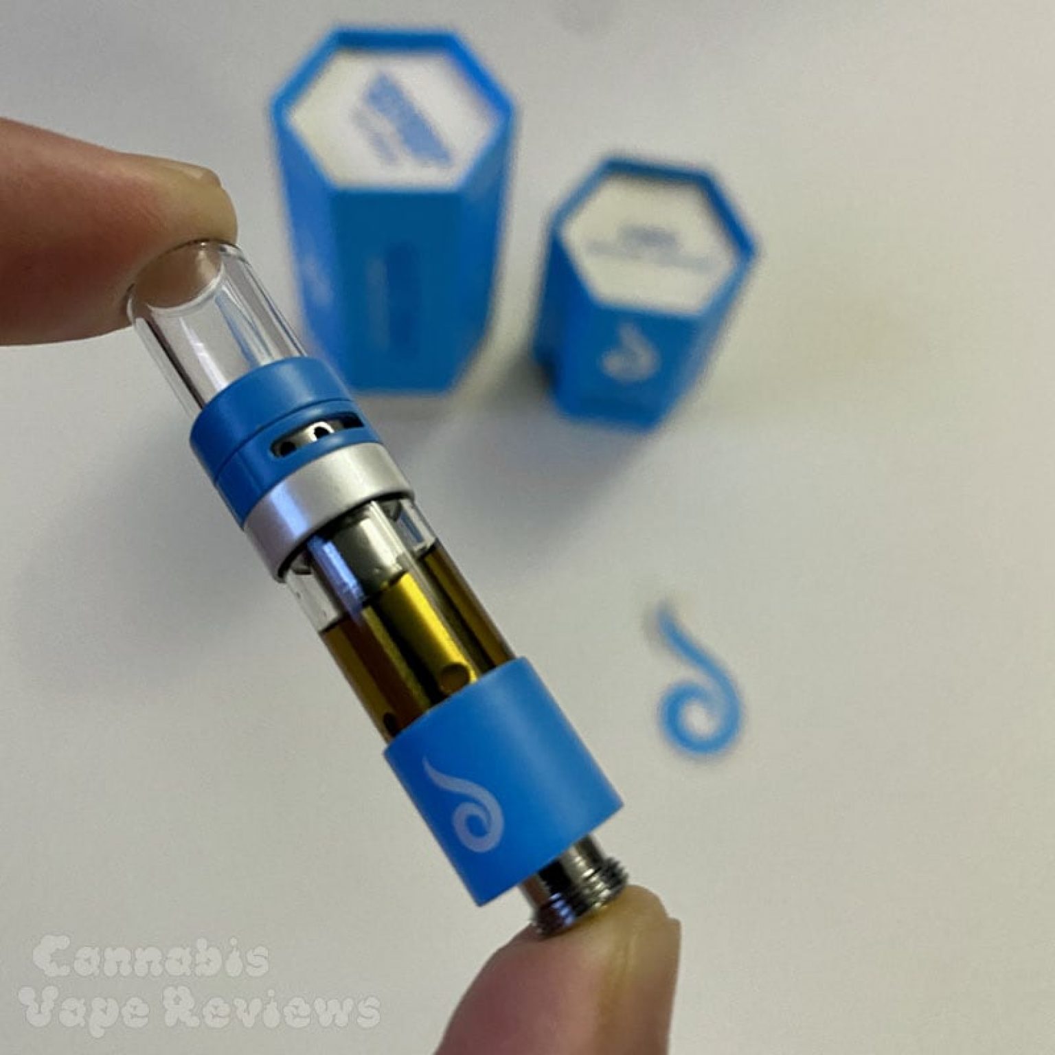 Dr. Dabber CBD Oil Vape Cartridges Review - Cannabis Vape Reviews