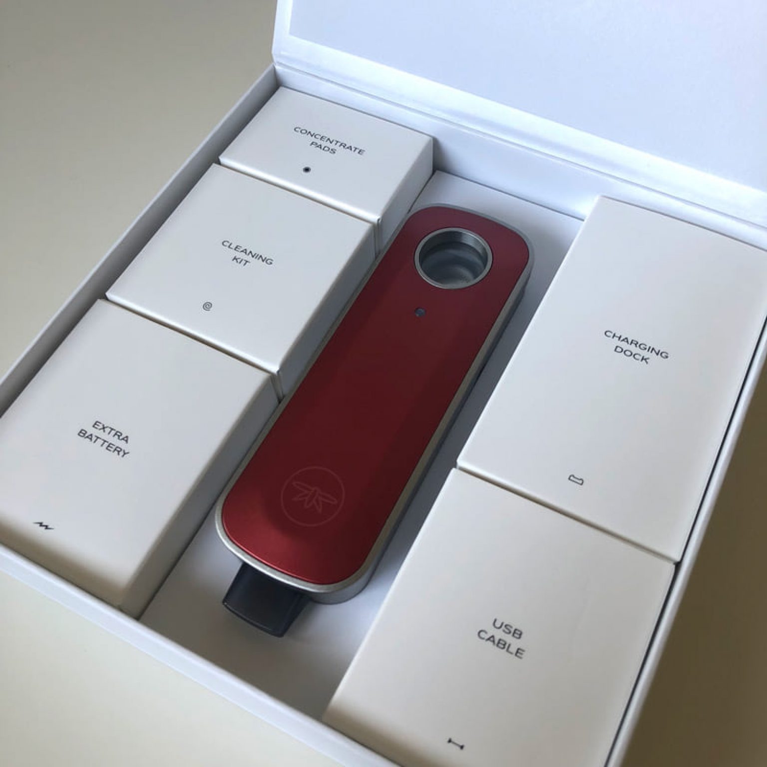 FireFly 2 Dry Herb Vaporizer - Cannabis Vape Reviews