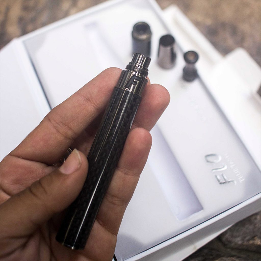 Flo True Taste Wax Vape Pen - Vaporizer - Cannabis Vape Reviews