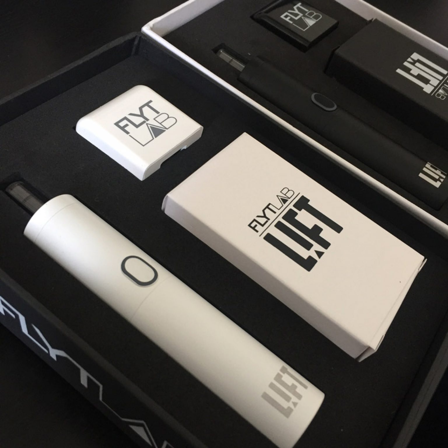 FlytLab Lift - Loose Leaf Vaporizer - Cannabis Vape Reviews