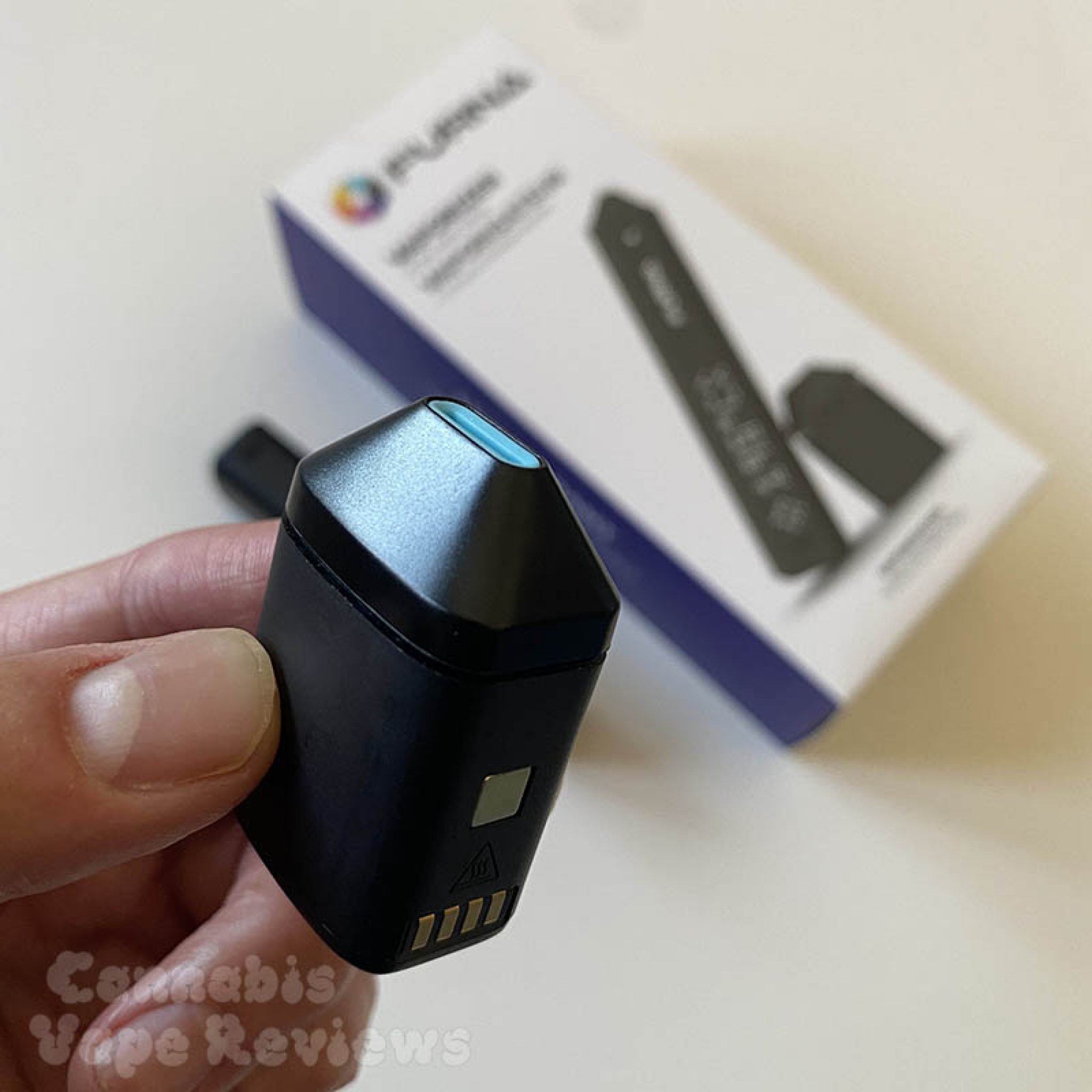 Furna 2-in-1 Combo Vaporizer Review - Cannabis Vape Reviews