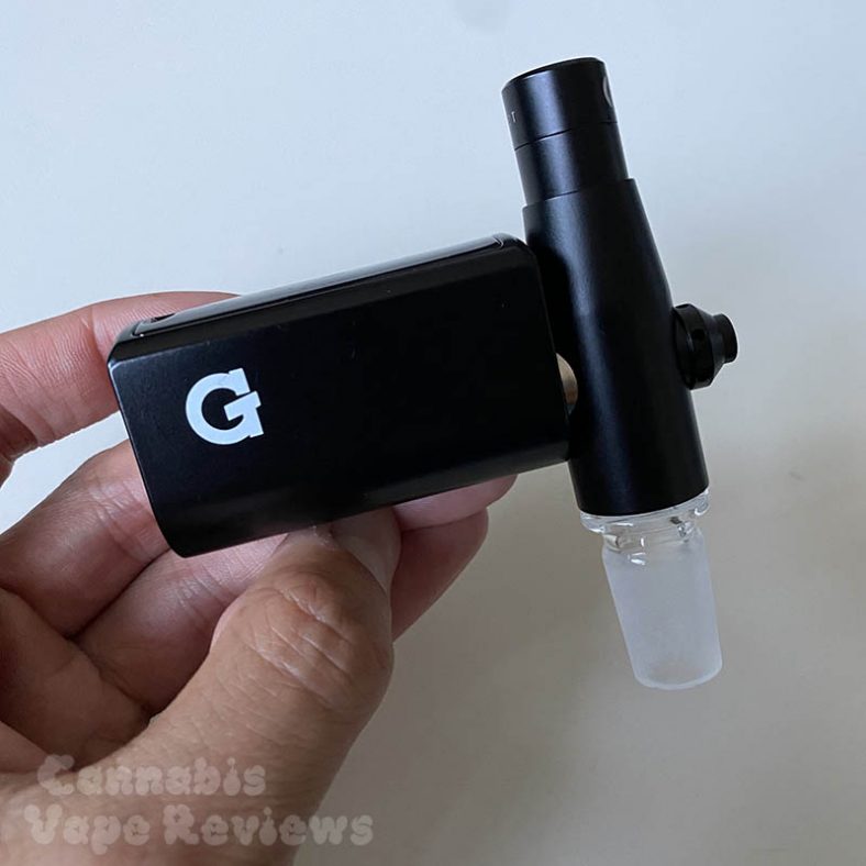 G Pen Connect Vape-to-Rig Review - Cannabis Vape Reviews