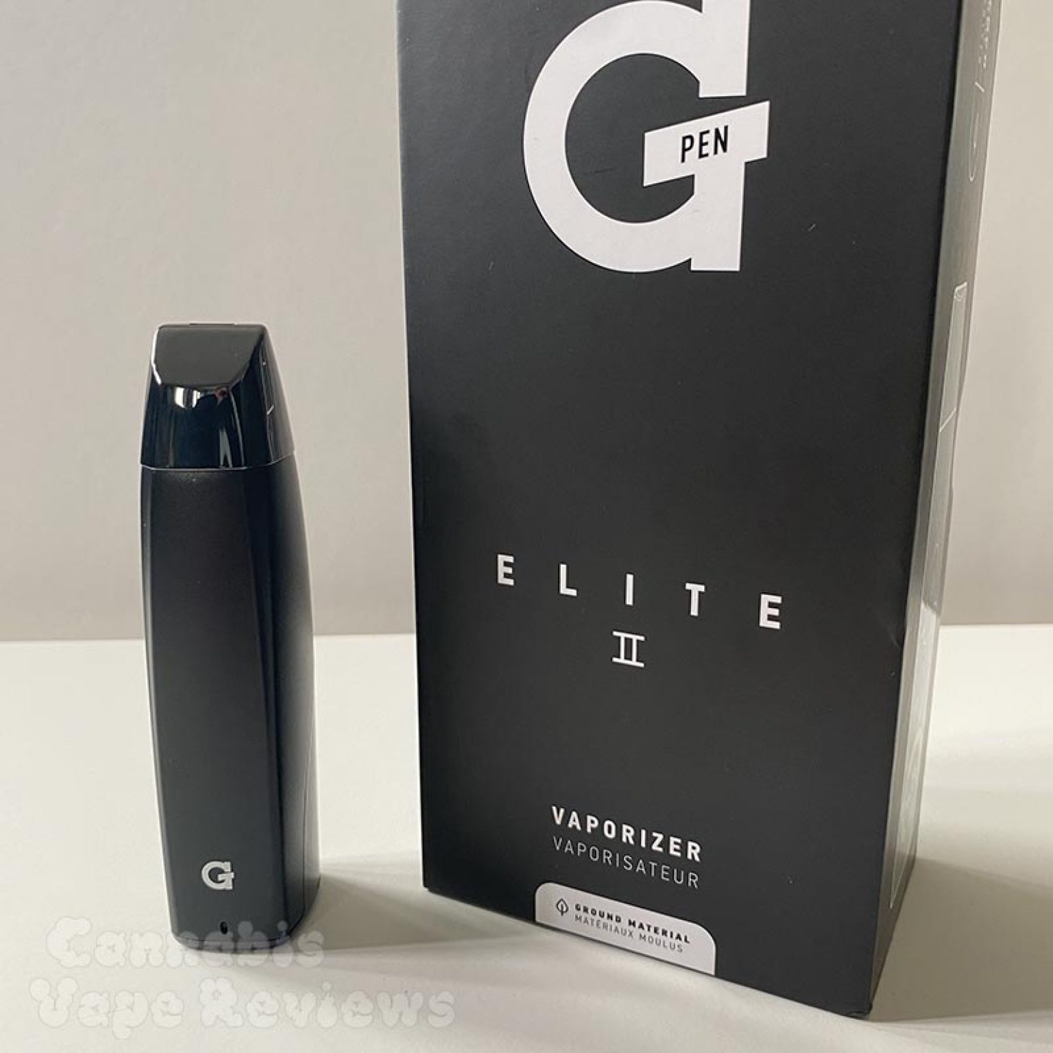 G Pen Elite II (2022 edition) Review - Cannabis Vape Reviews