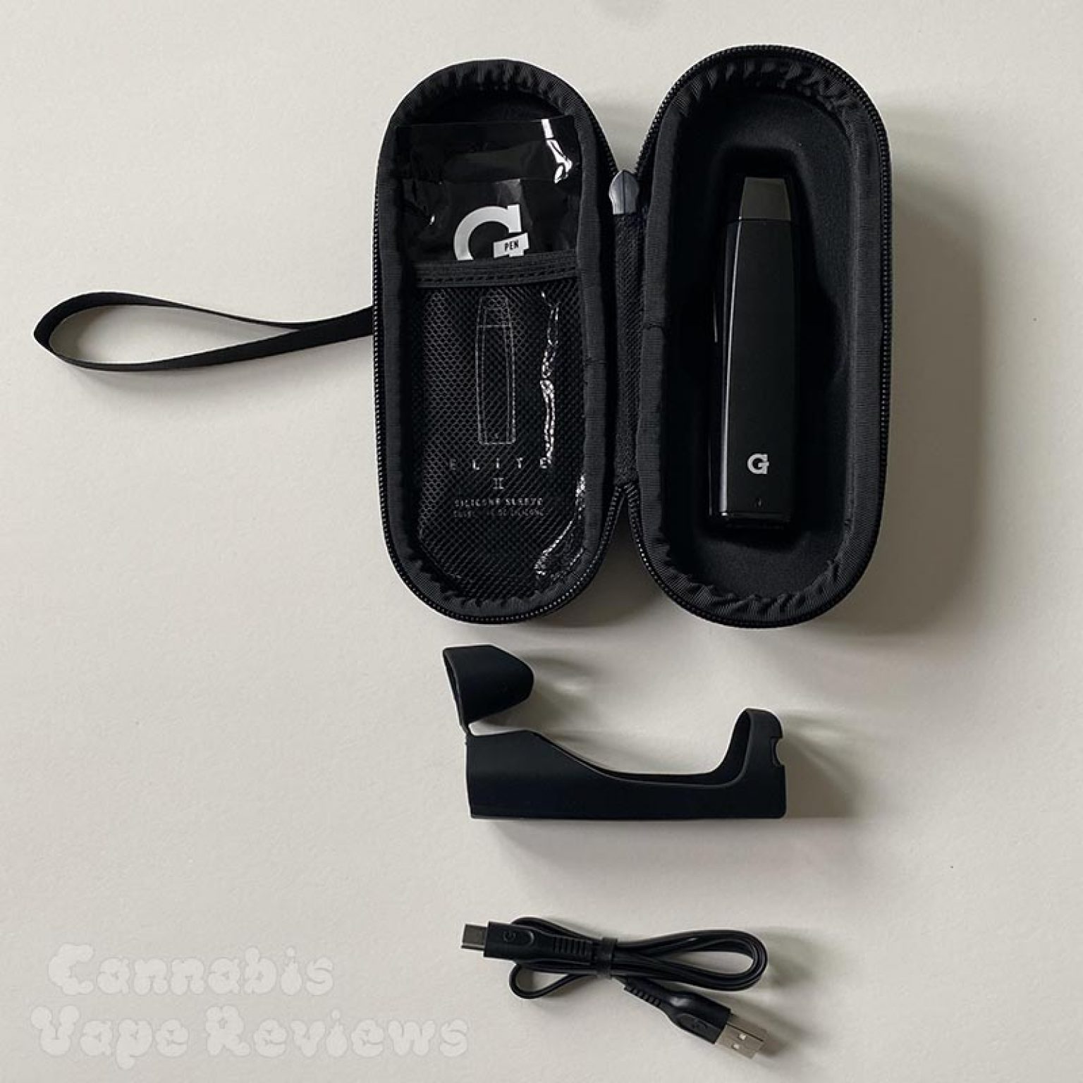 G Pen Elite II (2022 edition) Review - Cannabis Vape Reviews