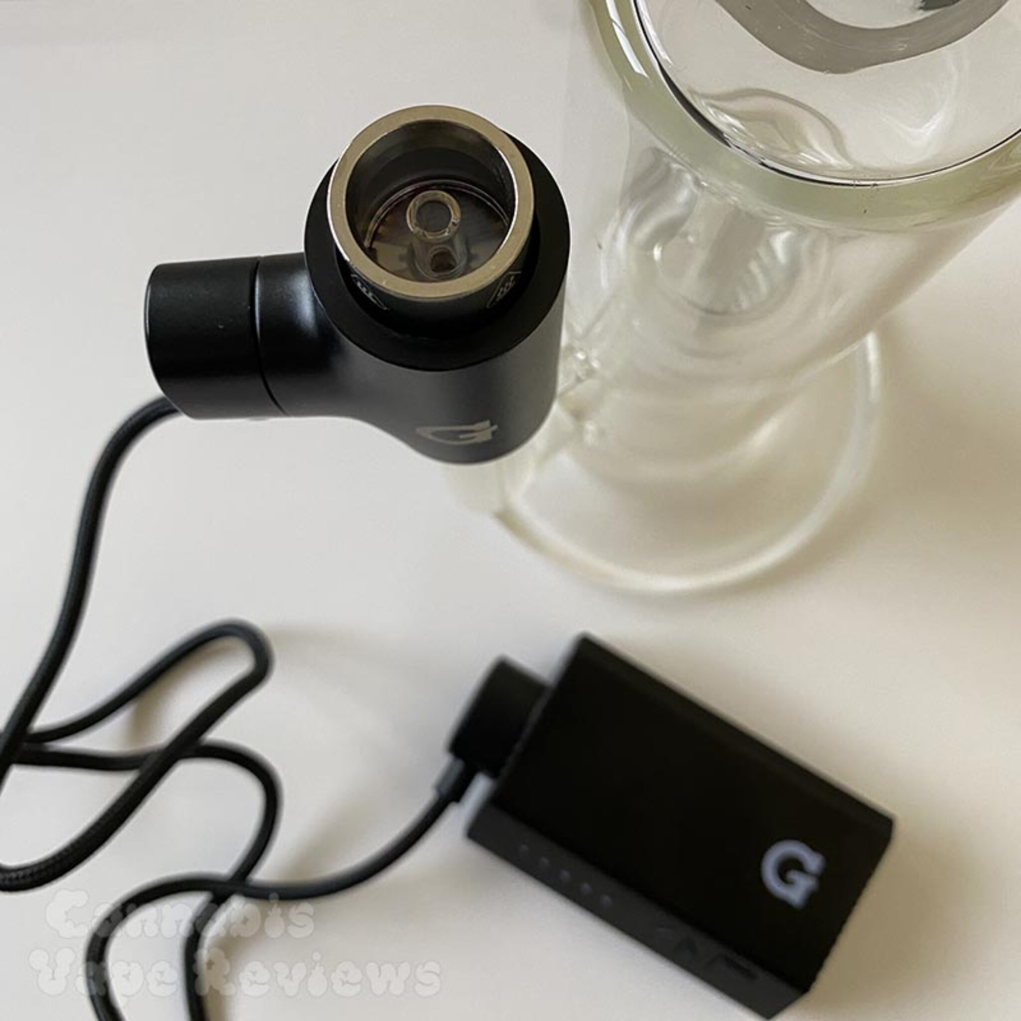 G Pen Hyer E-Nail Review - Dab Out of Any Water Pipe or Dab Rig