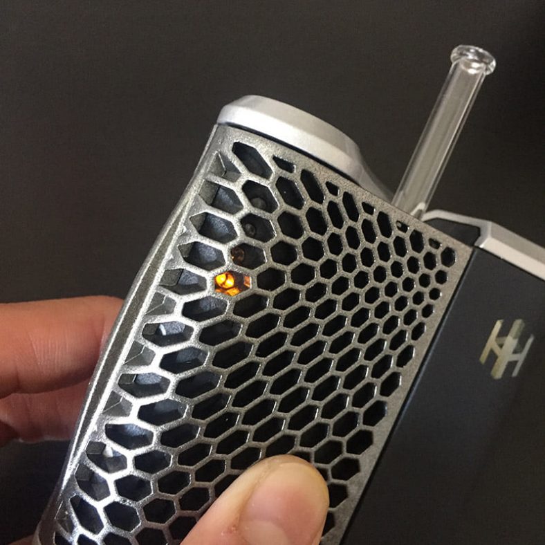 Haze Dual V3 - Combo Vaporizer - Cannabis Vape Reviews