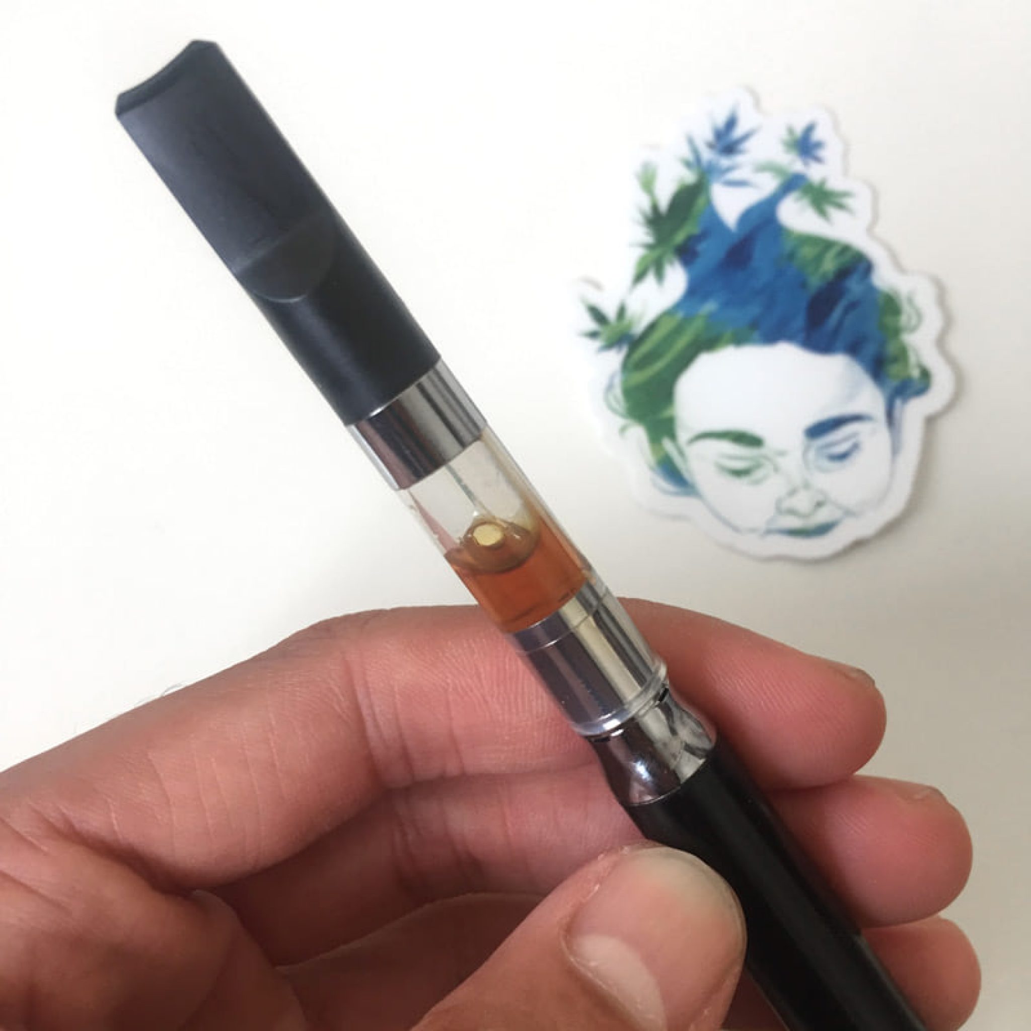 Heylo Cannabis Extracts - Cannabis Oil Vape Cartridge Review