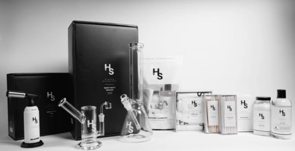 Higher Standards Cleaning Kit - Cannabis Vape Reviews