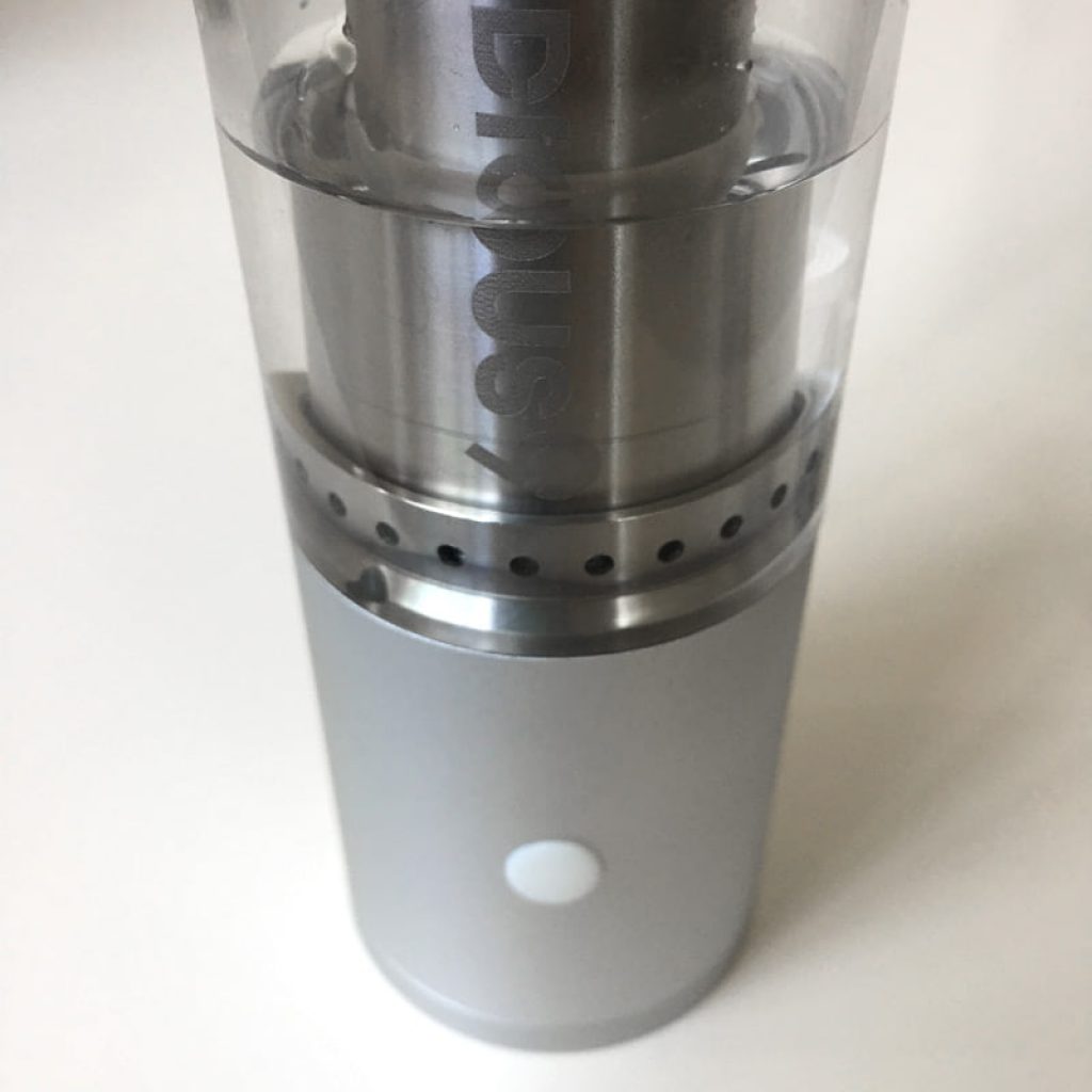 Hydrology9 Water-filtered Dry Herb Vape (1st Gen) Review