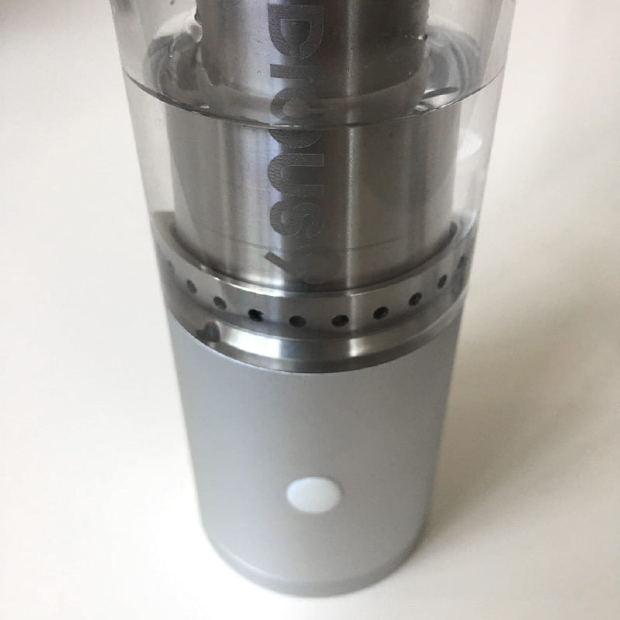 Hydrology9 Water-filtered Dry Herb Vape (1st Gen) Review