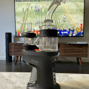 Ispire daab e-rig E-rig Review - Cannabis Vape Reviews