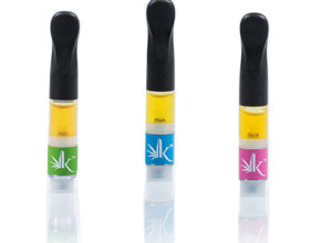 Kurvana Premium CO2 Oil by Kure Botanicals | Vape Reviews