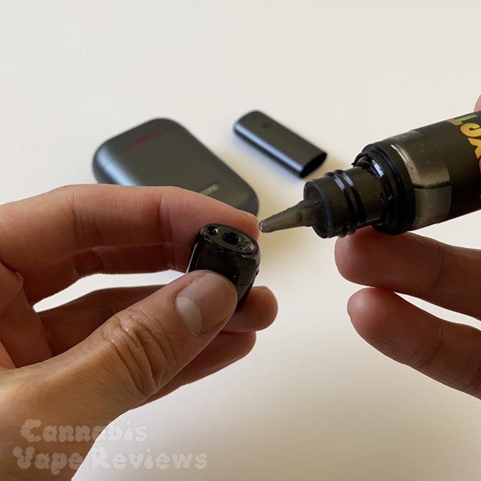 Maxcore PodPal Pod Vaporizer Review - Cannabis Vape Reviews