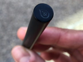 Mozen Vape Pen - 500mg Disposable Vaporizer - Cannabis Vape Reviews