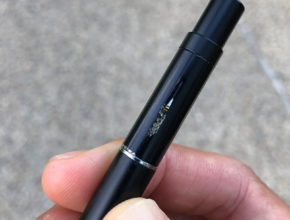 Mozen Vape Pen - 500mg Disposable Vaporizer - Cannabis Vape Reviews