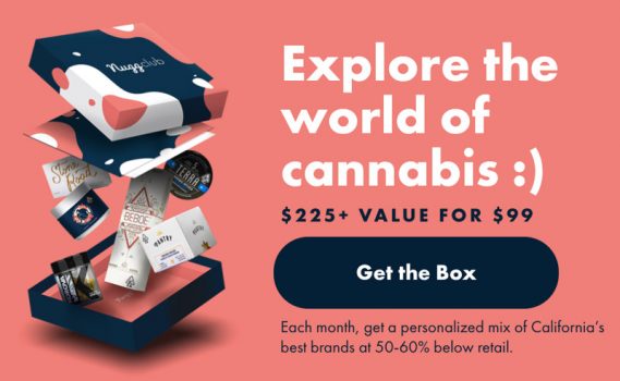 Monthly Weed Subscription Boxes - Cannabis Vape Reviews