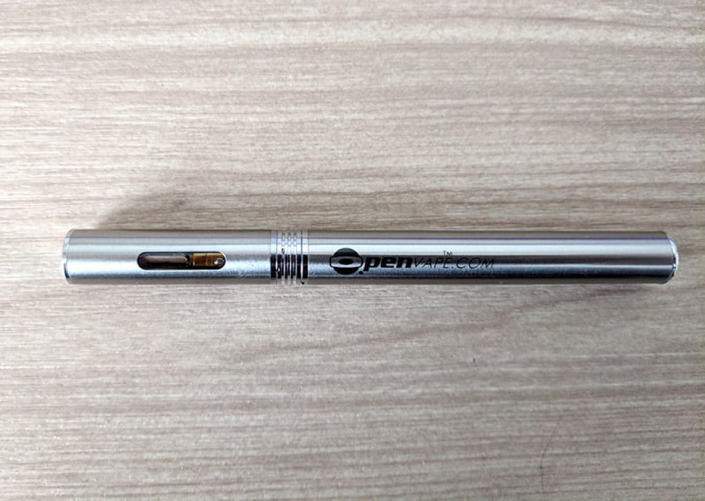 O.penVape ISH Vape Pen - Flavored Distillate - Cannabis Vape Reviews