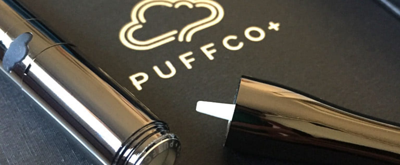 Puffco Plus Wax Vape Pen Review - Cannabis Vape Reviews