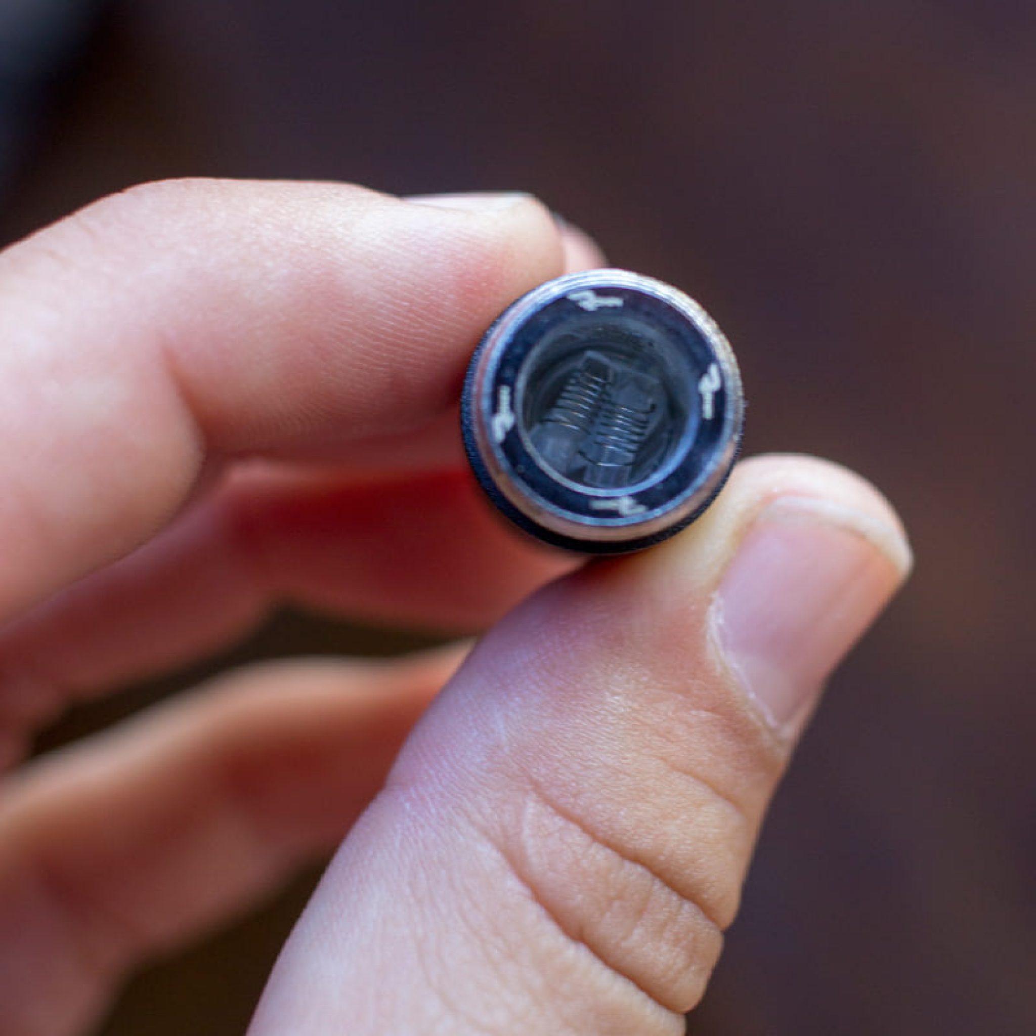 Rokin Cyclone wax vape - Innovative cooling technology - Vape Reviews