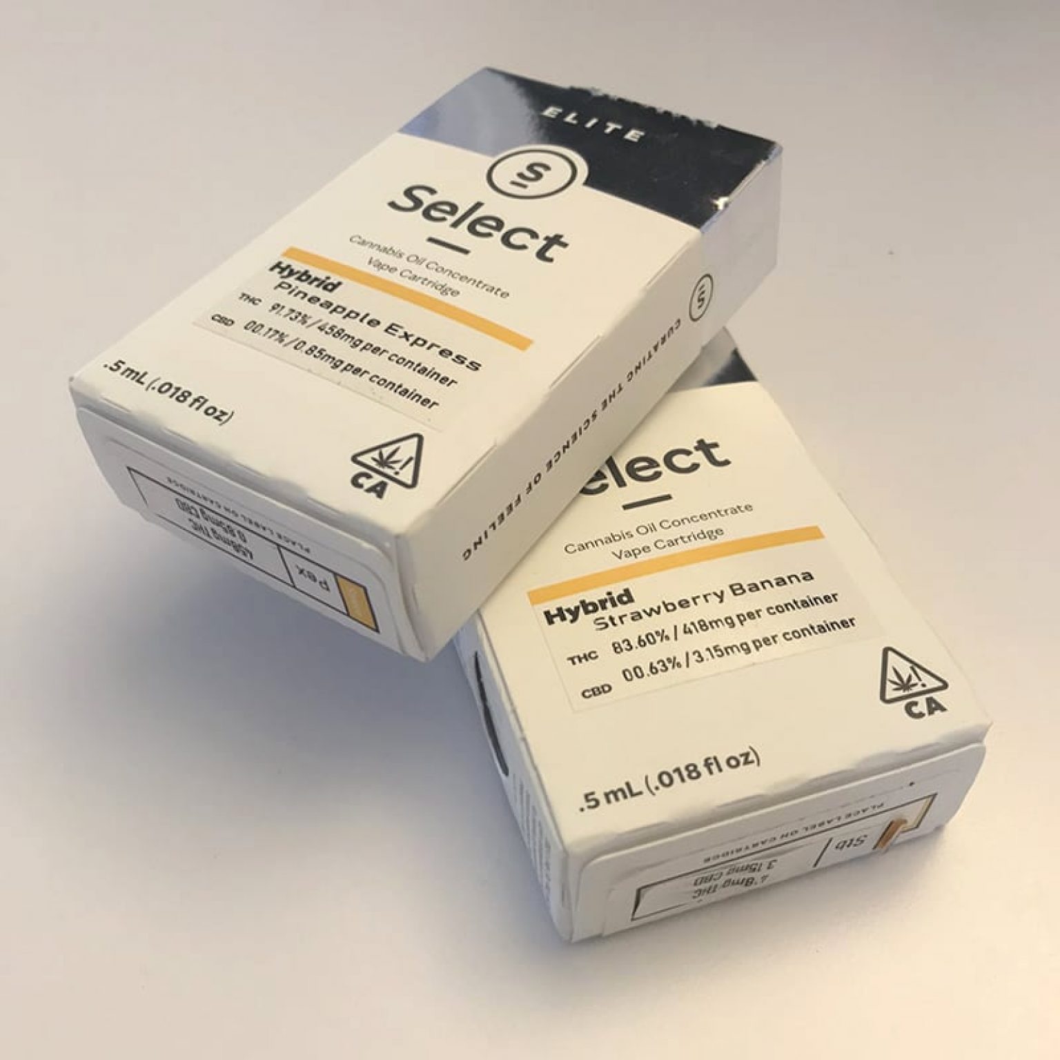 Select Oil Vape Cartridge [Review] - Cannabis Vape Reviews