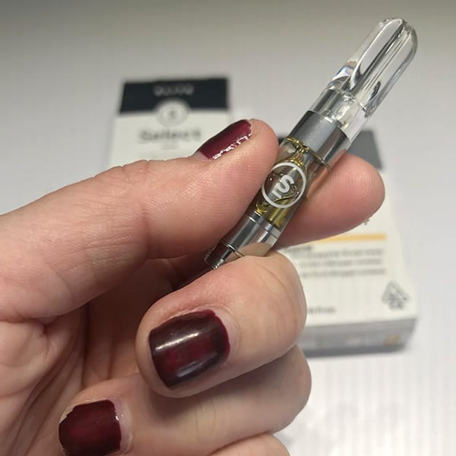 Select Oil Vape Cartridge [Review] - Cannabis Vape Reviews