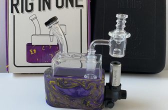 Furna 2-in-1 Combo Vaporizer Review - Cannabis Vape Reviews