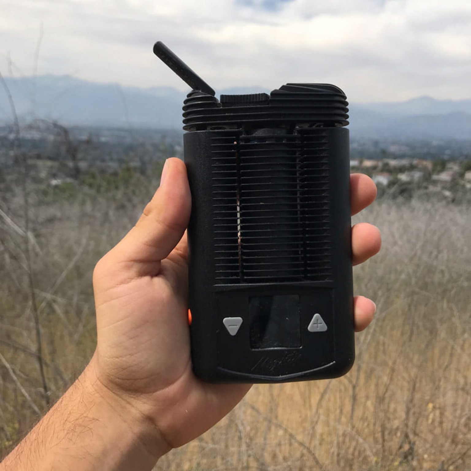 Storz & Bickel - The Mighty vaporizer - Cannabis Vape Reviews