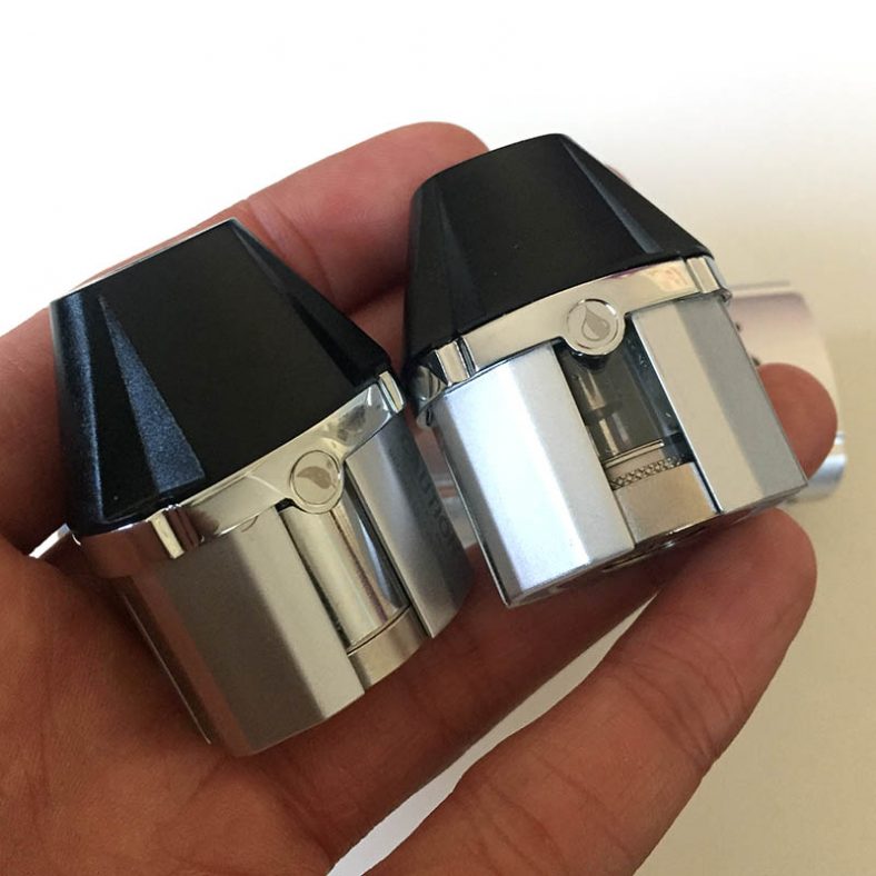 V2 PRO Series 7 Combo Vaporizer - Cannabis Vape Reviews