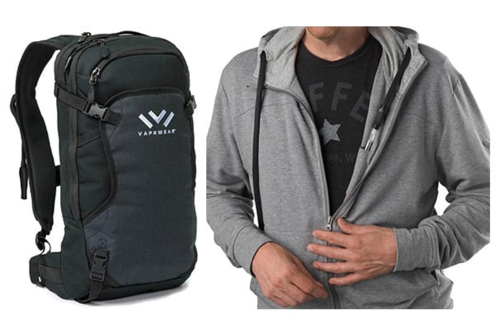 Vaprwear Vape-tech Enabled Apparel [Review] - Cannabis Vape Reviews