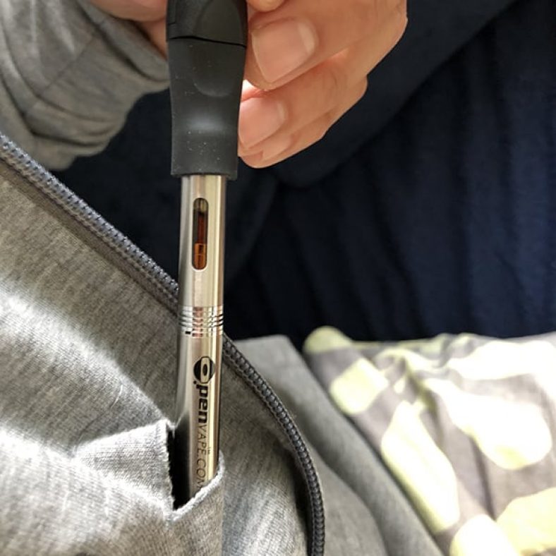 Vaprwear Vape-tech Enabled Apparel [Review] - Cannabis Vape Reviews