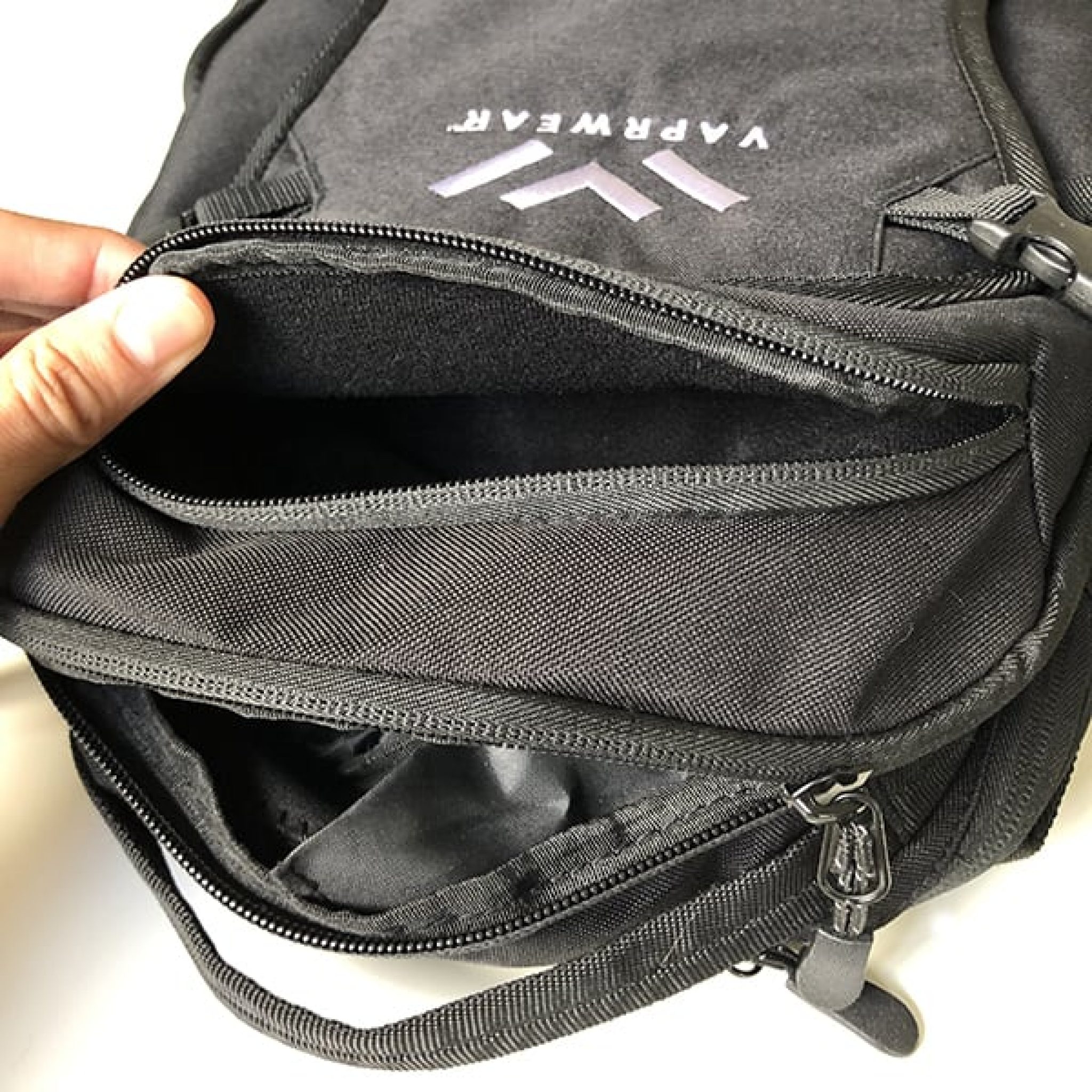 Vaprwear Vape-tech Enabled Apparel [Review] - Cannabis Vape Reviews