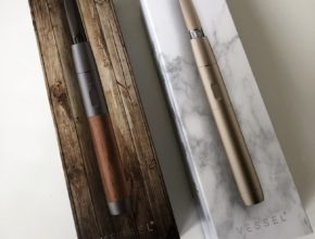 Vessel Vape Pen Battery Review - Vaporizers - Cannabis Vape Reviews