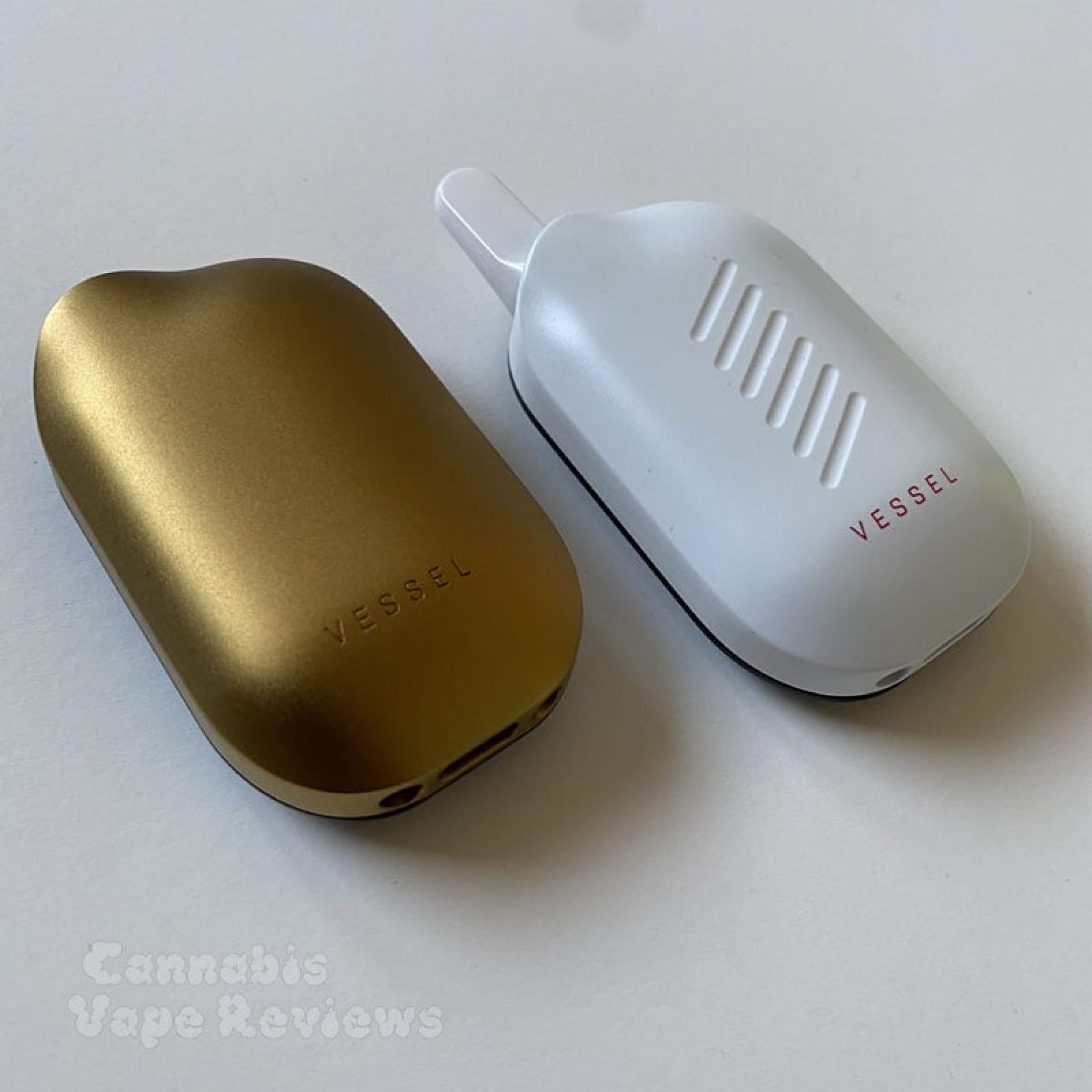 Vessel Compass Oil Vape Review - Cannabis Vape Reviews