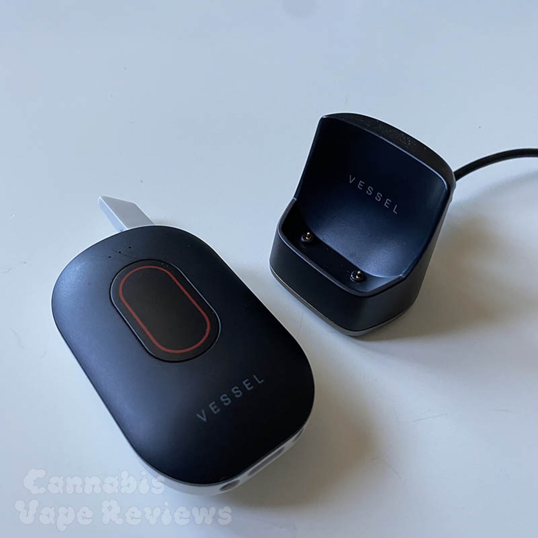 Vessel Compass Oil Vape Review - Cannabis Vape Reviews