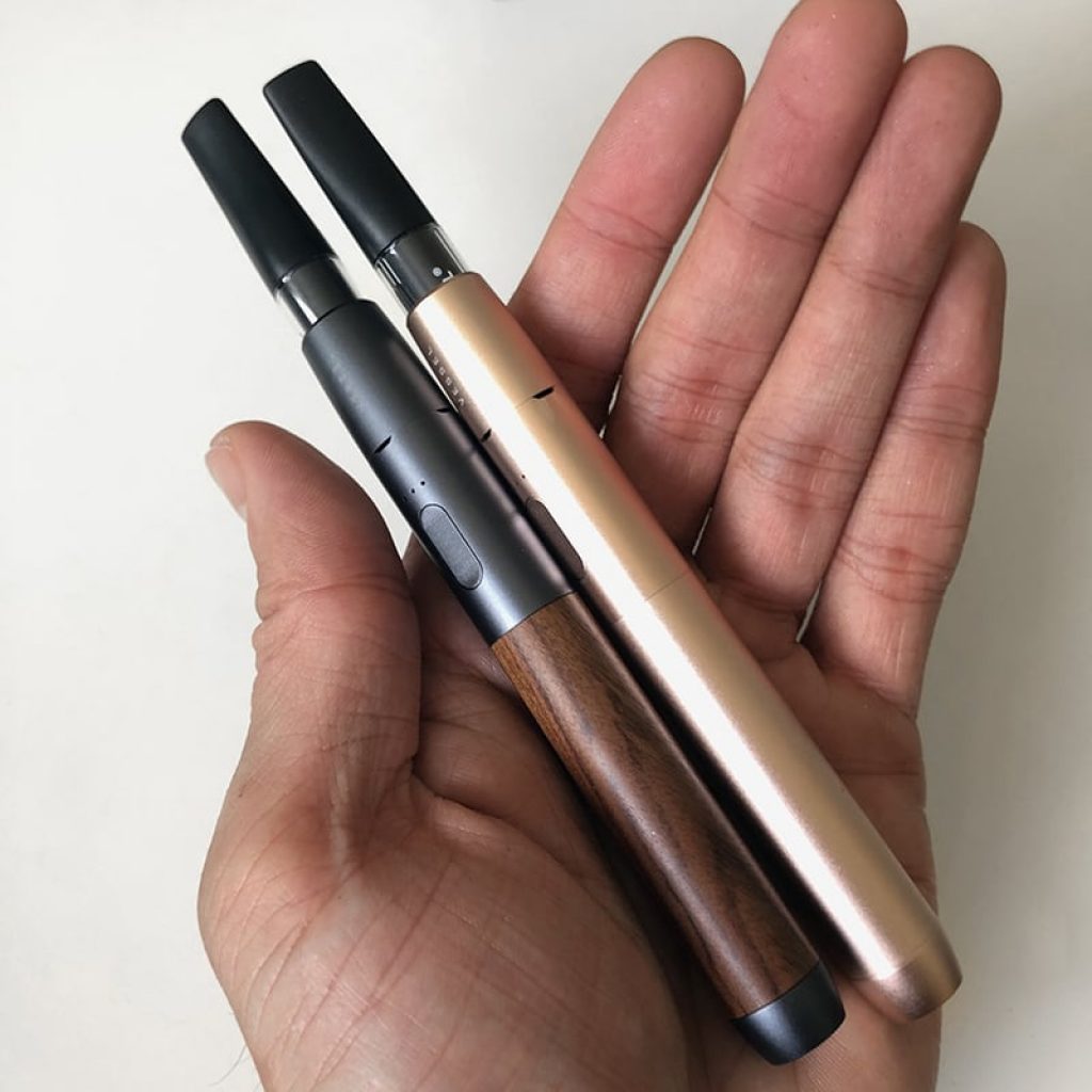 Vessel Vape Pen Battery Review - Cannabis Vape Reviews